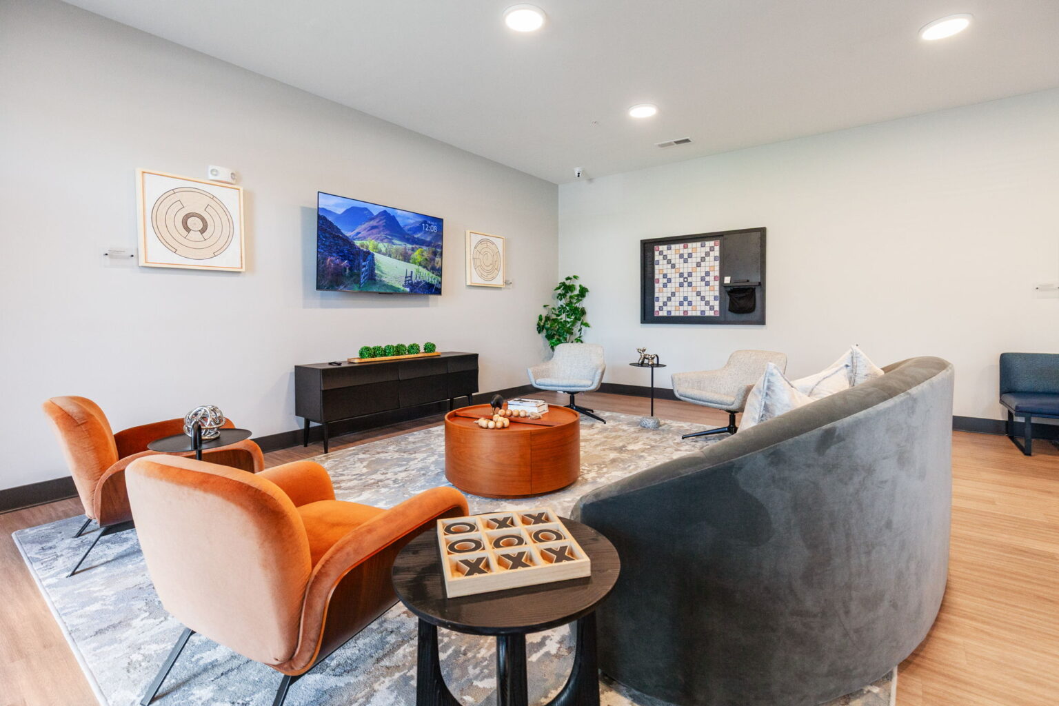 Amenities - The Eclipse