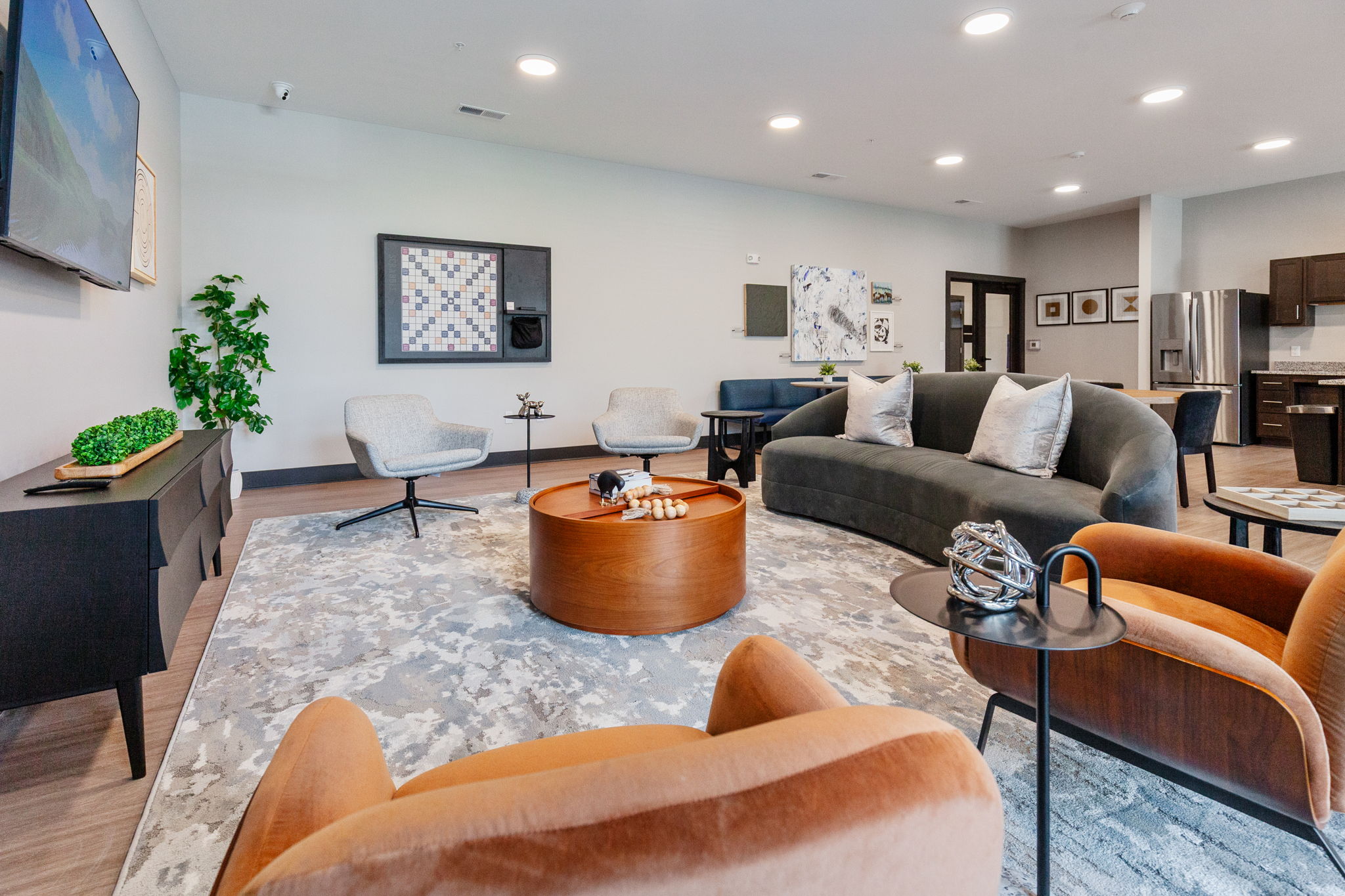 The Eclipse-Income Restricted Apartments in Louisville, Kentucky